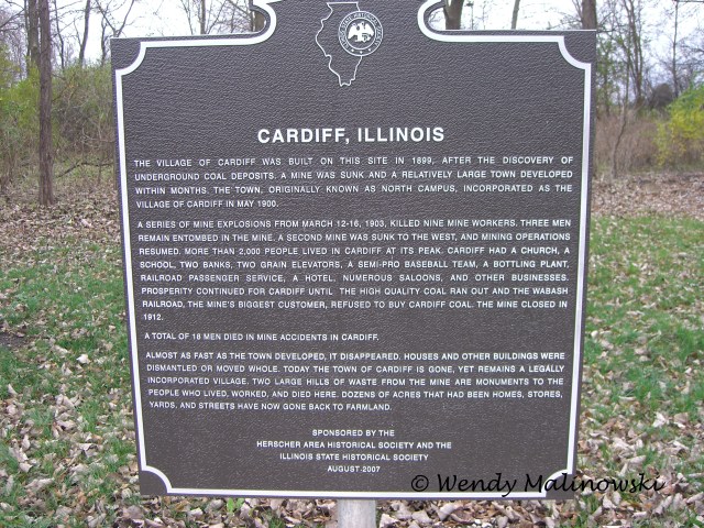 A Ghost Town Remembered | Our Lineage