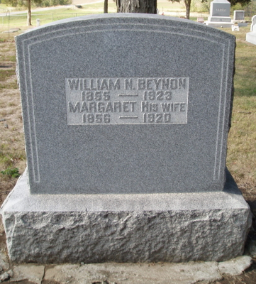 Beynon Children – Tombstone Tuesday | Our Lineage